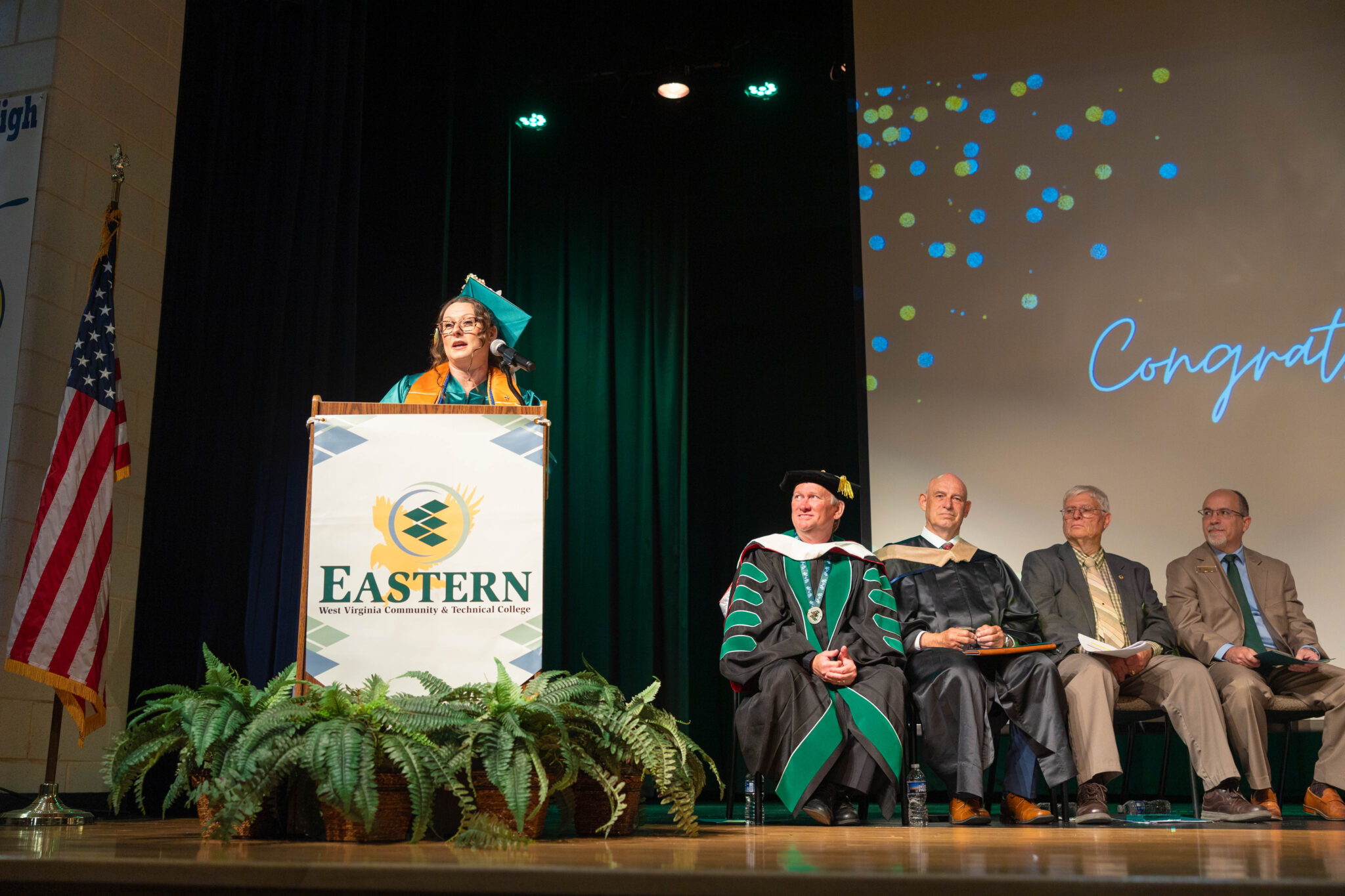 Eastern Hosts 2024 Graduation Ceremony at Moorefield High School ...