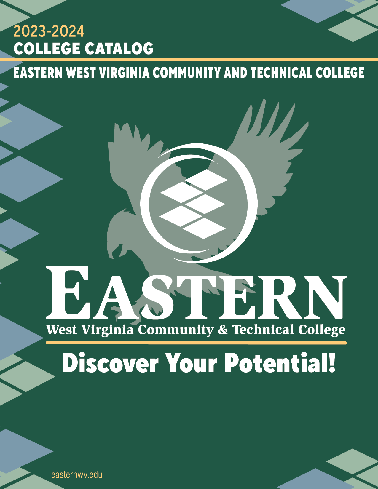 Catalog - Eastern West Virginia Community and Technical College