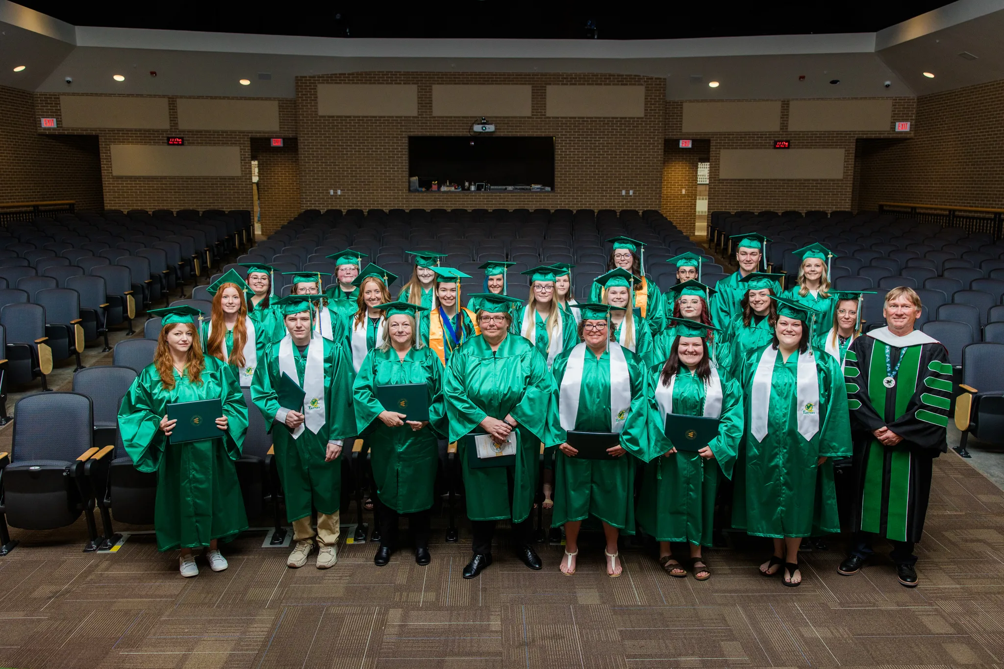 Eastern WVCTC Celebrates 2025 Graduation Ceremony at Moorefield High ...