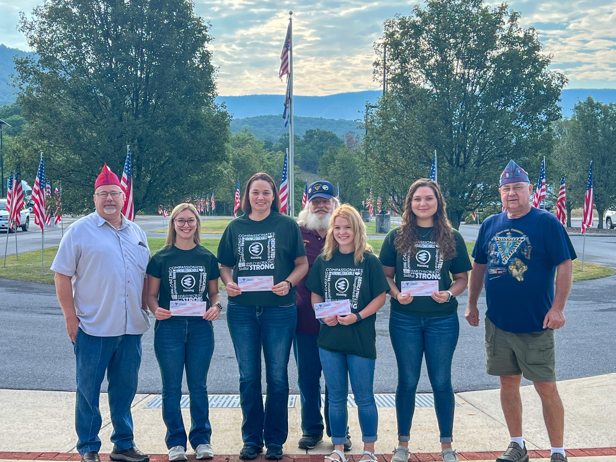 New Eastern College Nursing Students were Granted Scholarships from 40 ...