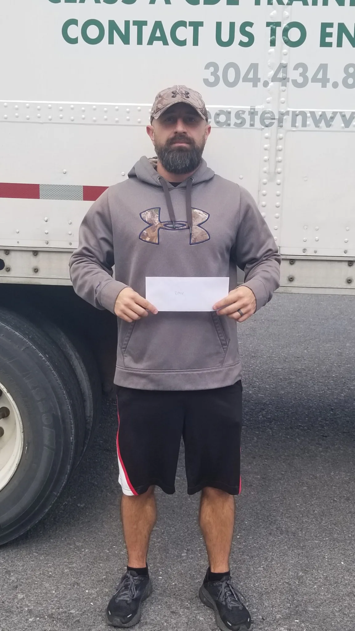 CDL Training - Eastern West Virginia Community and Technical College