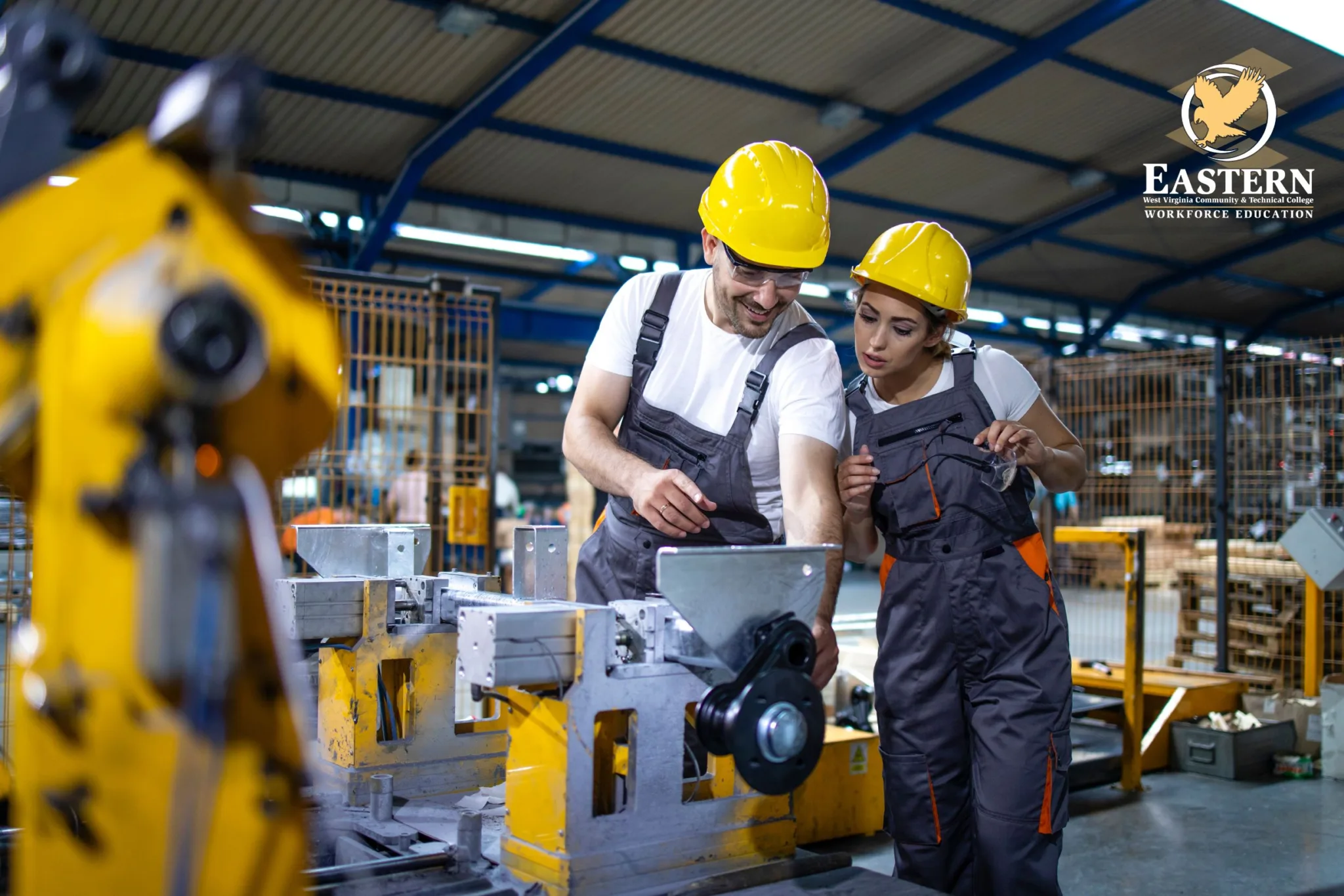 Eastern WVCTC Among 10 Community Colleges in the U.S. Selected for ...