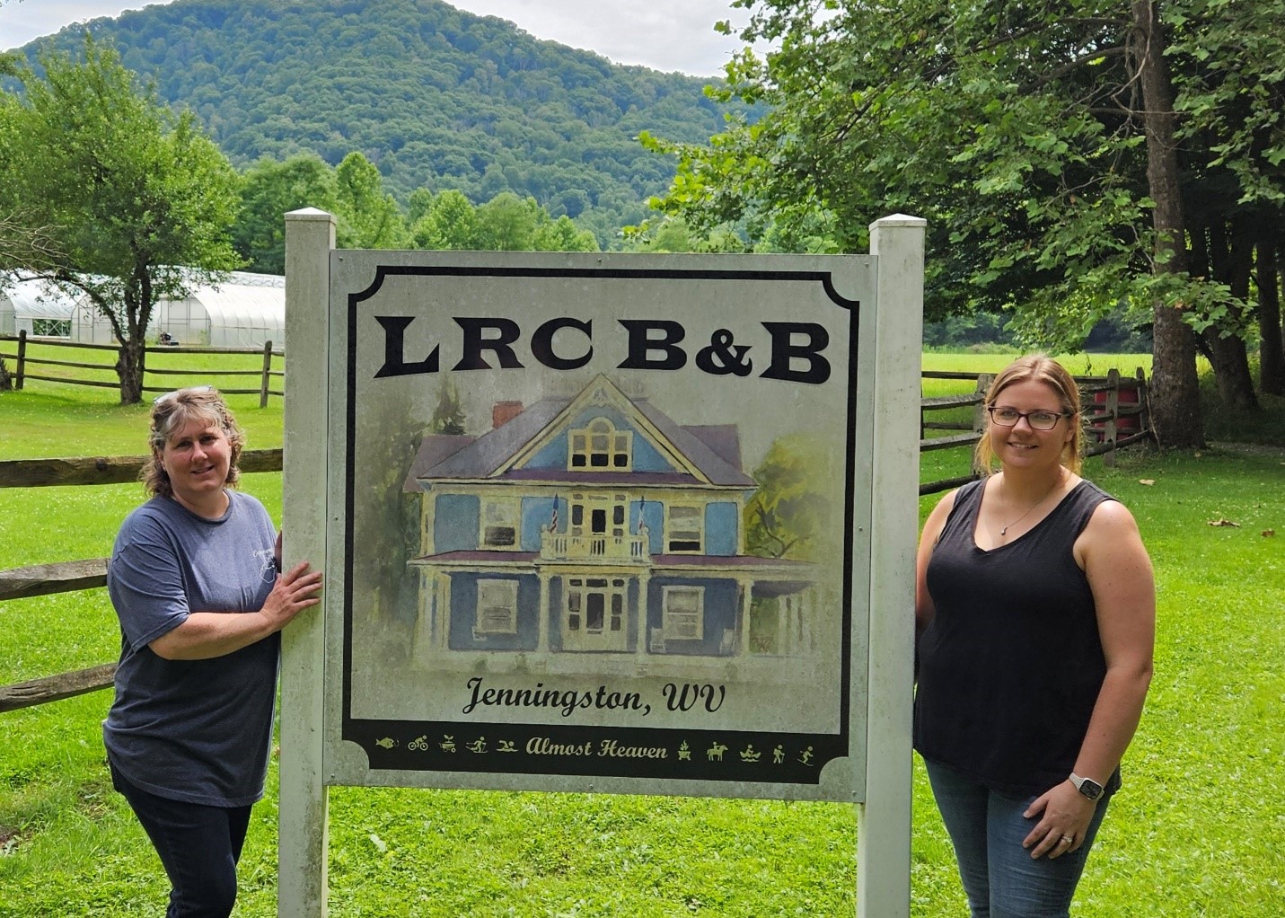 Eastern Ag Innovation Highlights 2024 Farm Fellows and Mentors - Eastern West Virginia Community ...