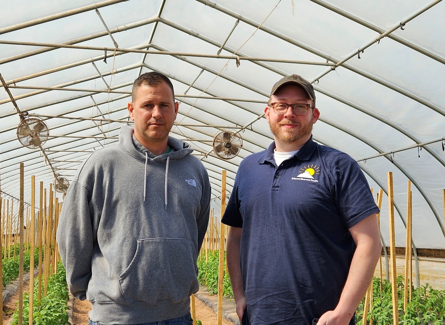 Eastern Ag Innovation Highlights 2024 Farm Fellows and Mentors ...
