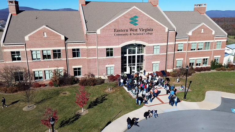 Home - Eastern West Virginia Community and Technical College