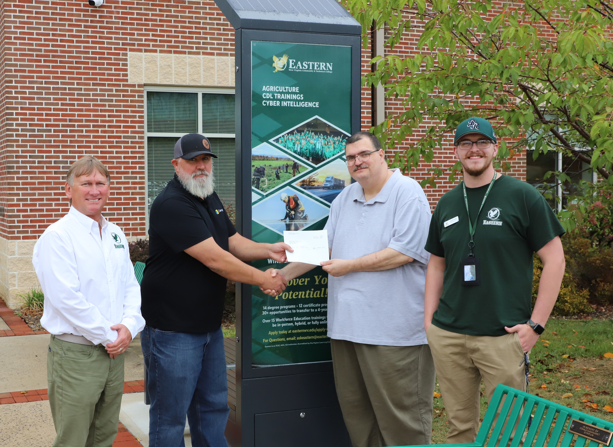 Home - Eastern West Virginia Community and Technical College