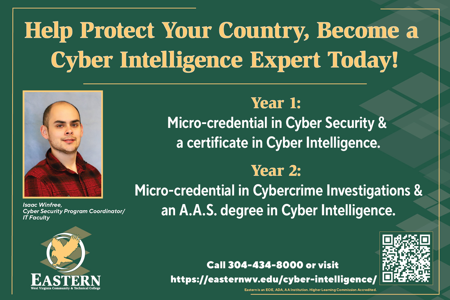 Home - Eastern West Virginia Community and Technical College