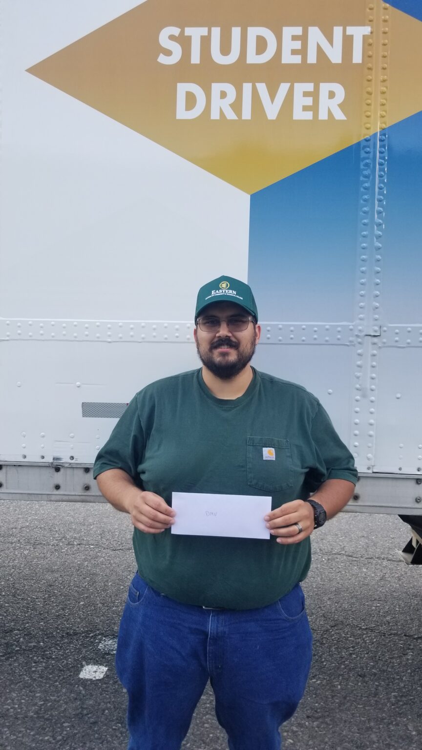 CDL Training - Eastern West Virginia Community and Technical College