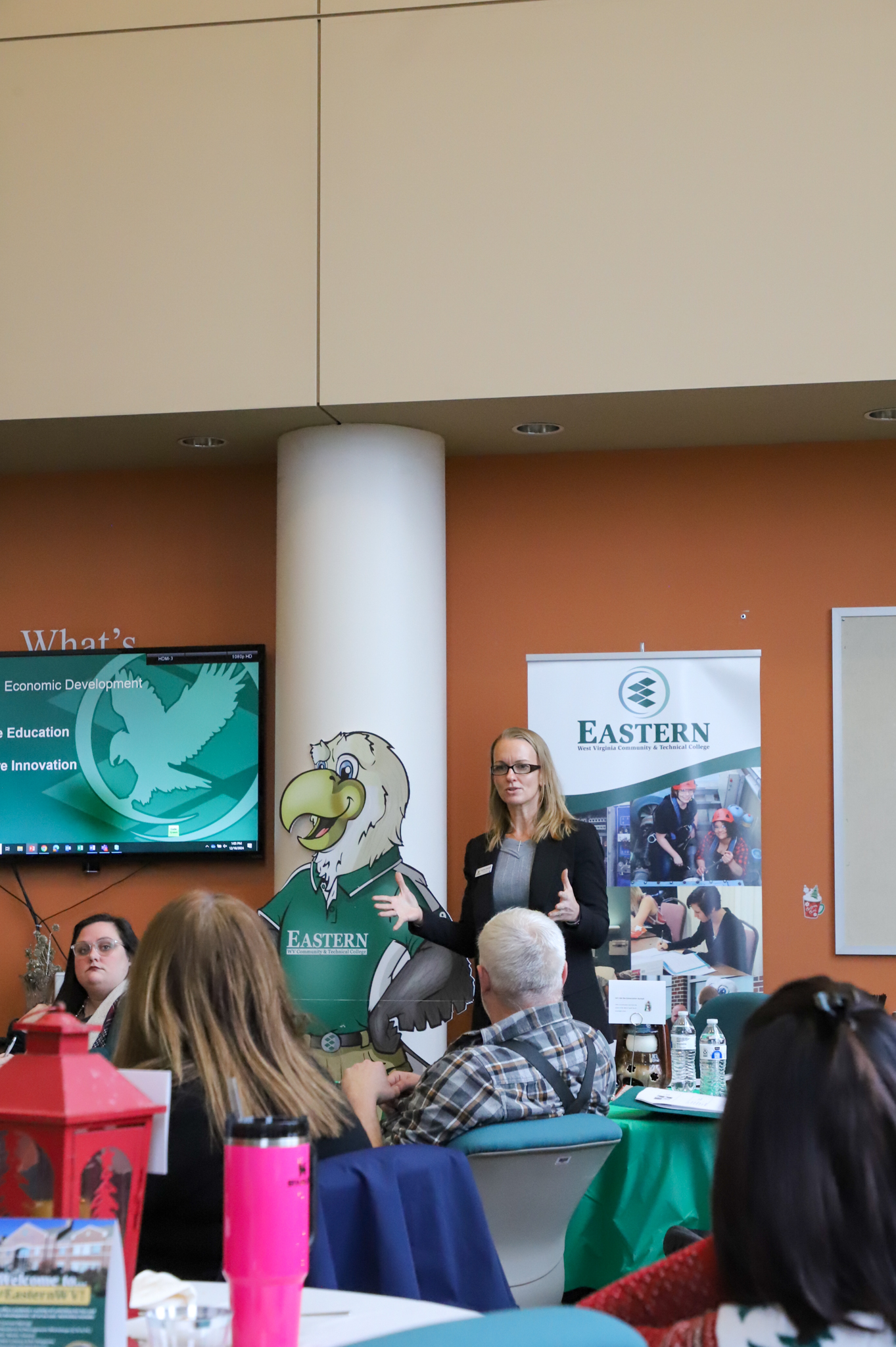 Eastern College Hosts District Consortium to Highlight Growth ...