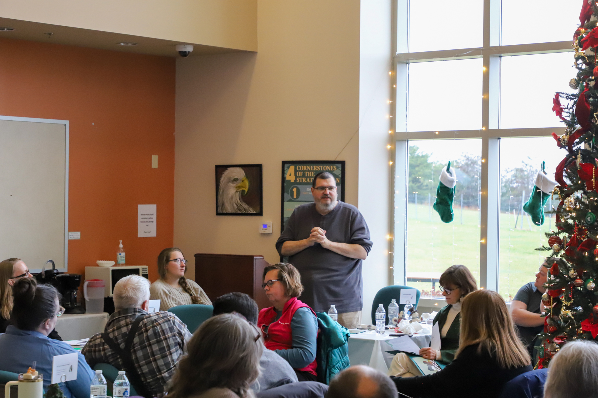 Eastern College Hosts District Consortium to Highlight Growth ...