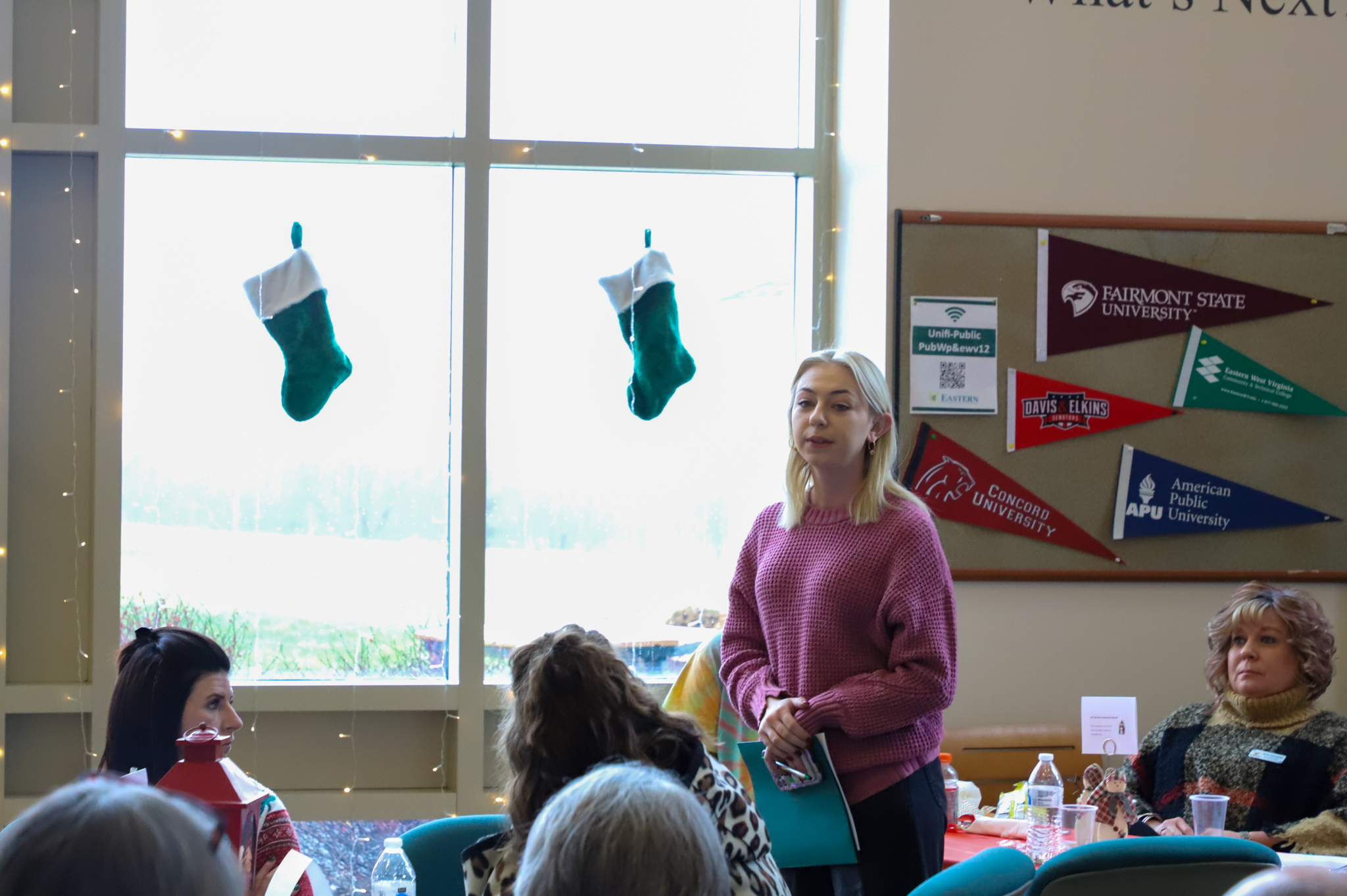 Eastern College Hosts District Consortium to Highlight Growth ...