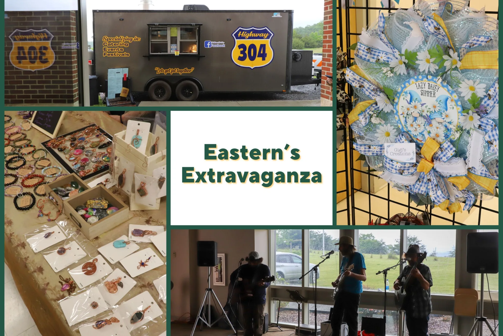 First Vendor Show at Eastern College Since Before COVID - Eastern West ...
