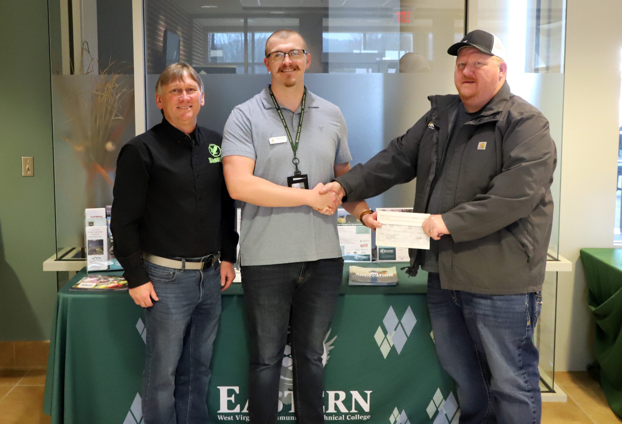 Home - Eastern West Virginia Community and Technical College