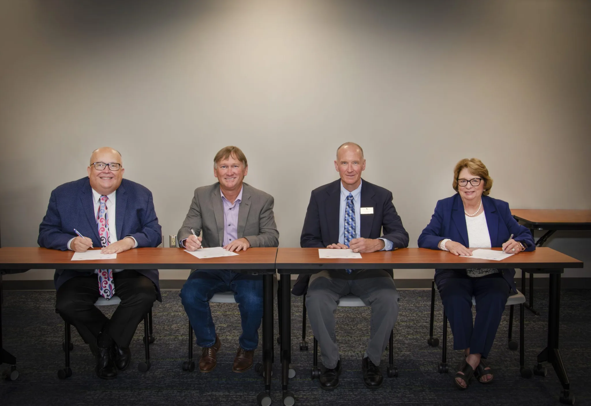 Local Colleges Sign Partnership Agreement - Eastern West Virginia ...