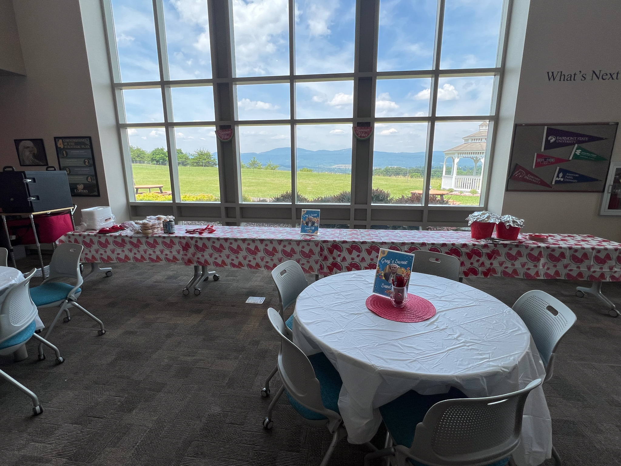 Eastern College Bids Farewell to Board of Governors Chair, Greg ...