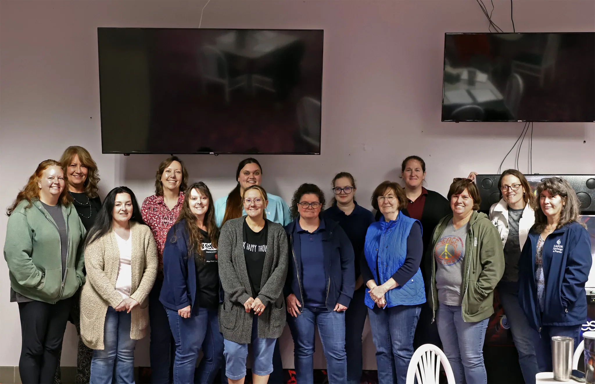 Hospitality Training on Leadership, Led by Debra Frank through Eastern ...