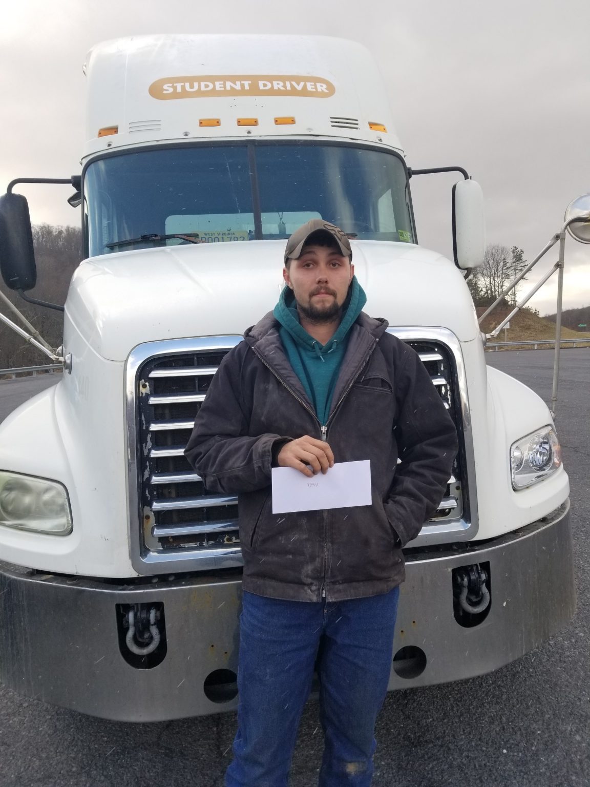 CDL Training - Eastern West Virginia Community and Technical College