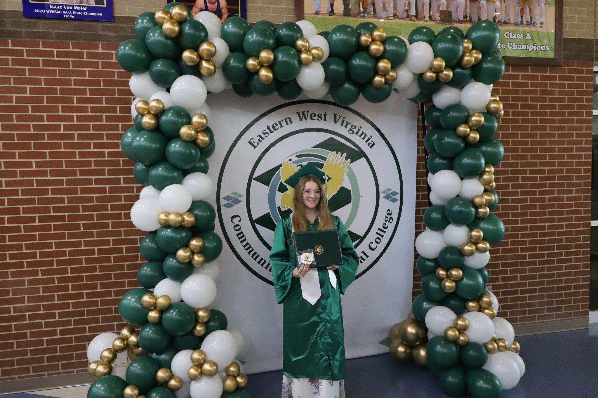 Eastern holds 2023 Graduation Ceremony at Moorefield High School ...