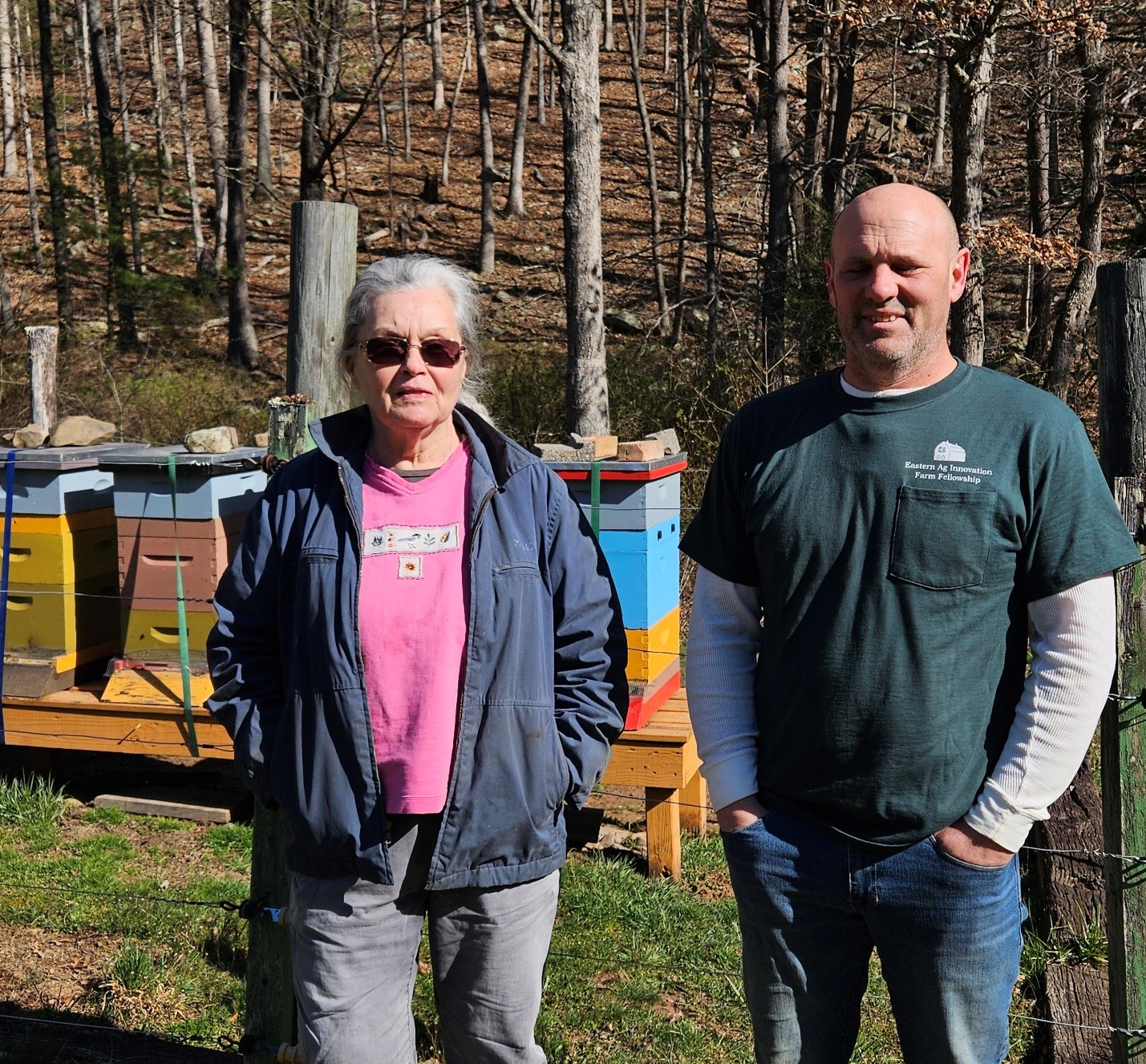 Eastern Ag Innovation Highlights 2024 Farm Fellows and Mentors ...