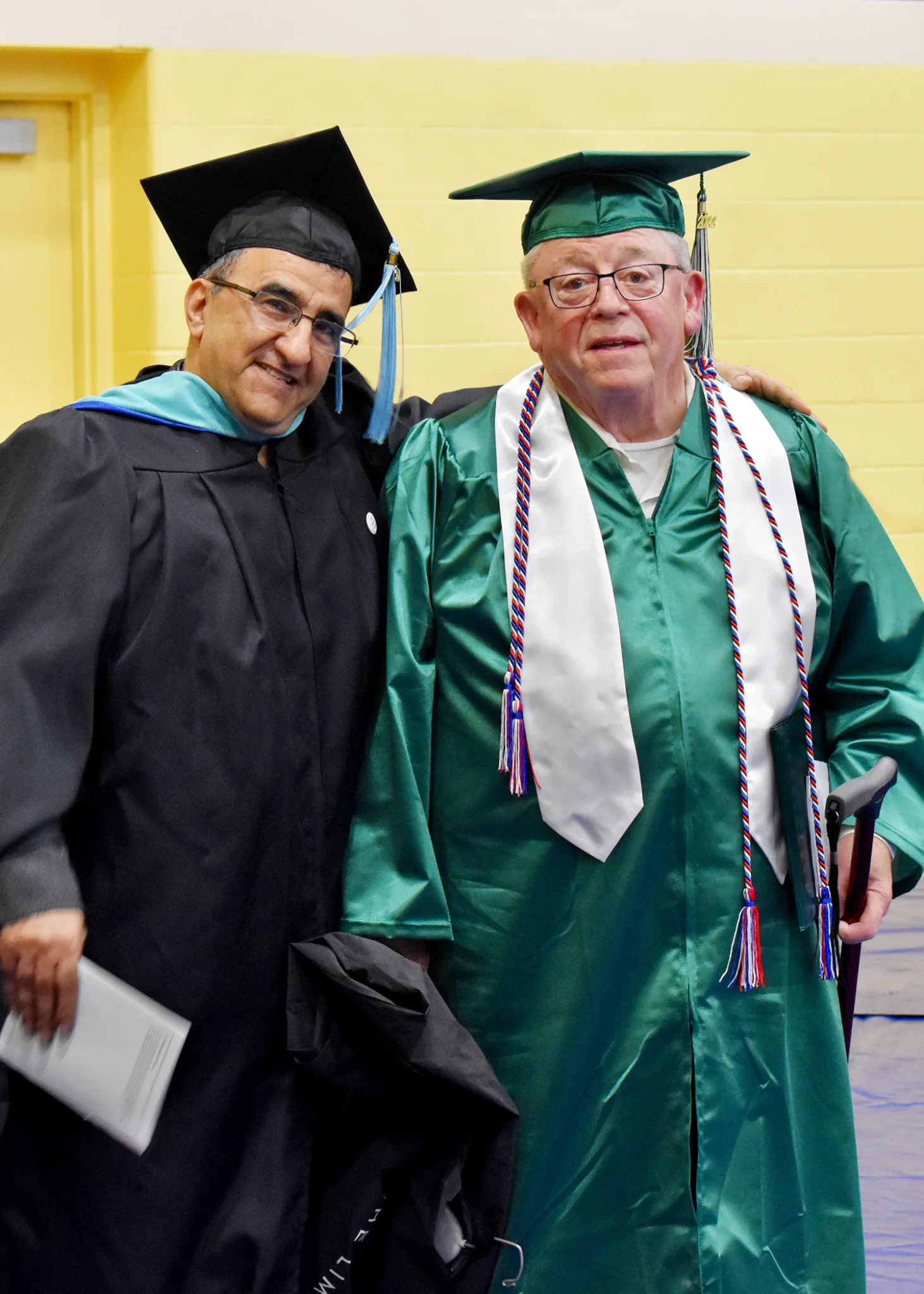 Board of Governors Student Success: Jon F. Hof - Eastern West Virginia ...