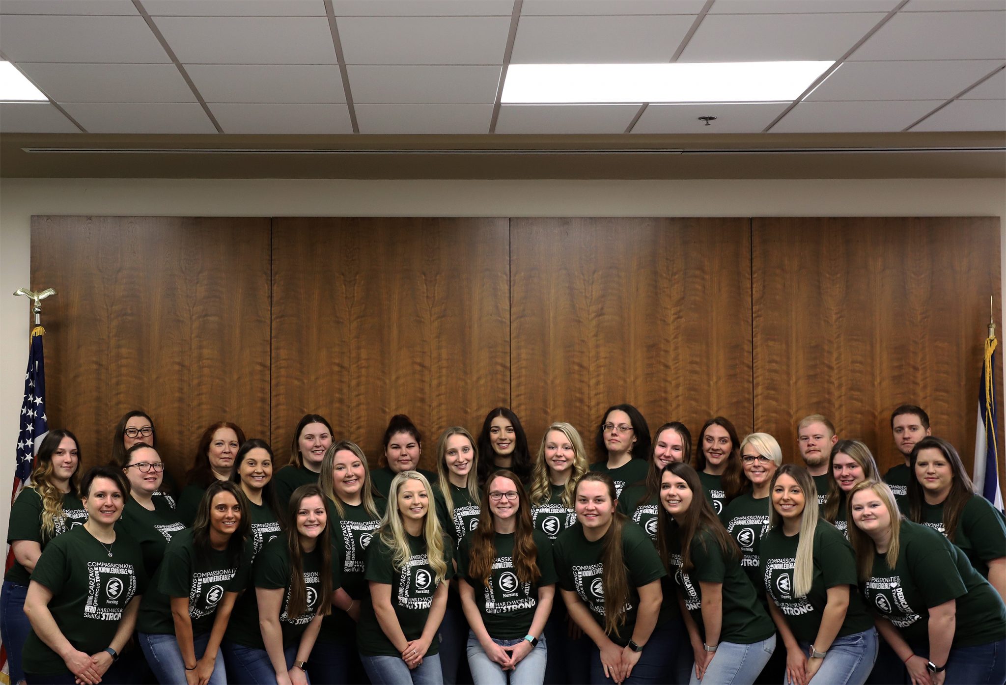 New Equipment and Faculty Hire for Eastern College's Nursing Program ...