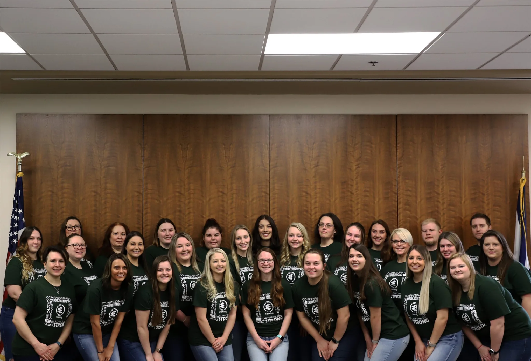 New Equipment and Faculty Hire for Eastern College's Nursing Program ...