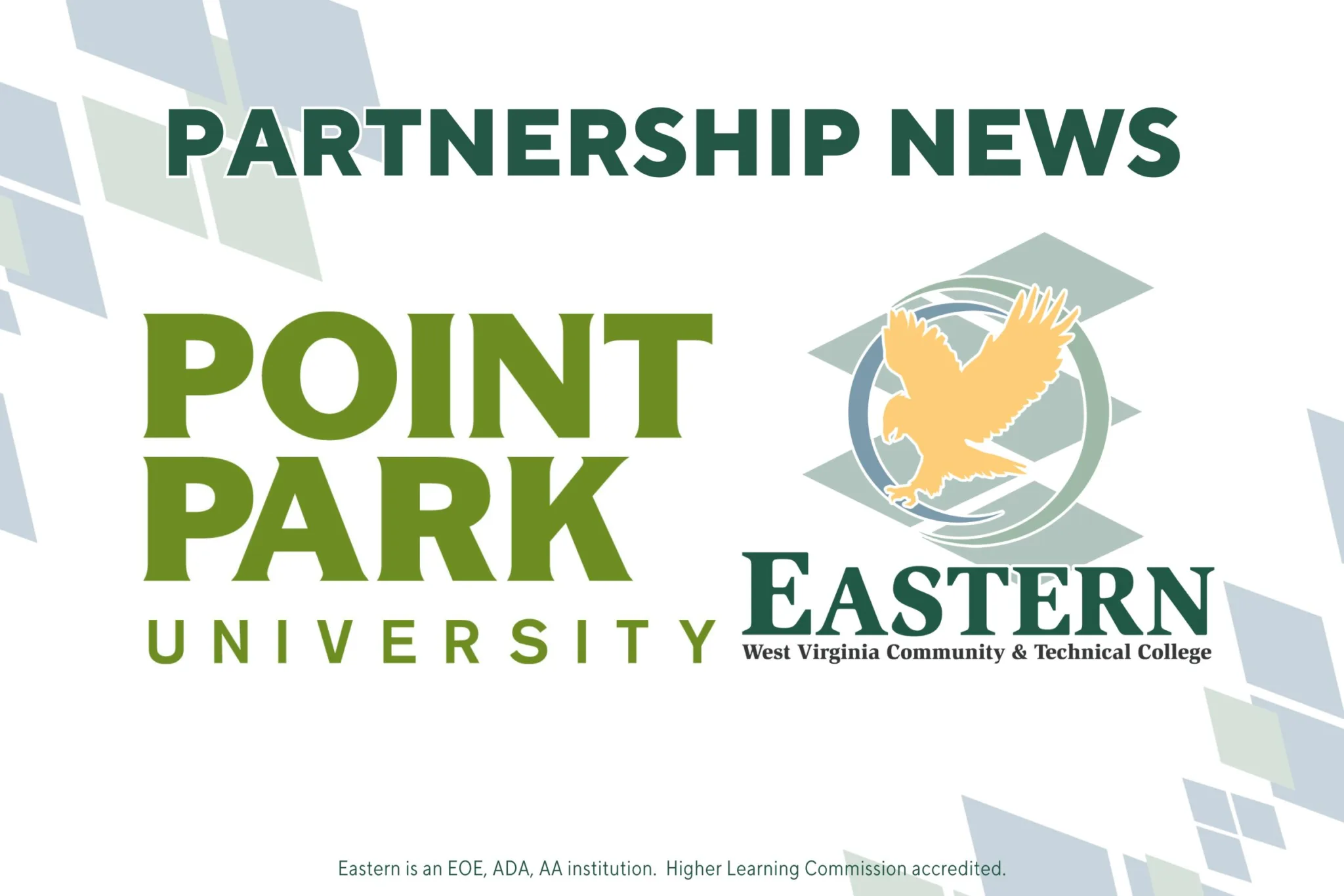 Point College Logo