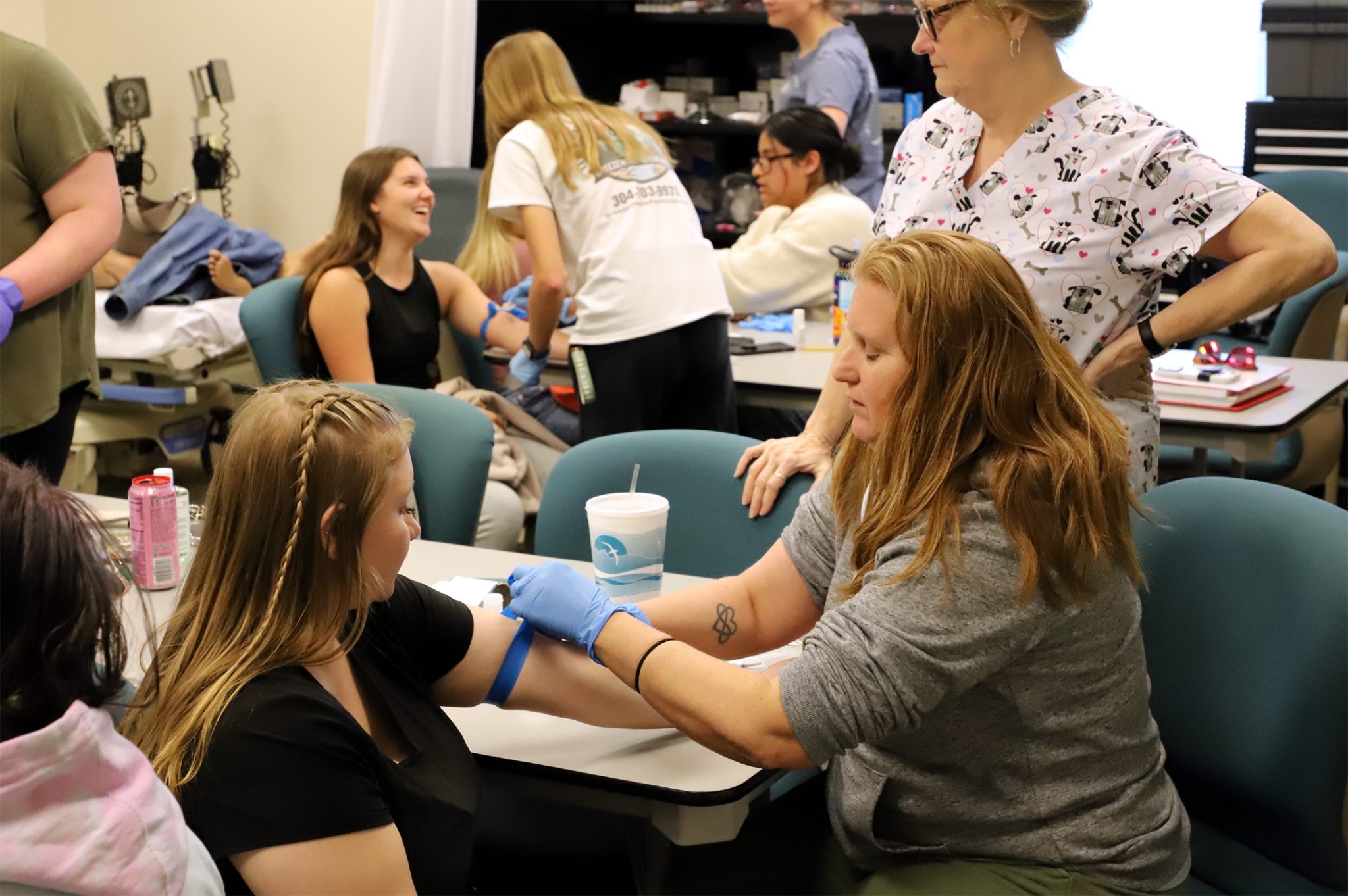 Phlebotomy Technician - Eastern West Virginia Community and Technical ...