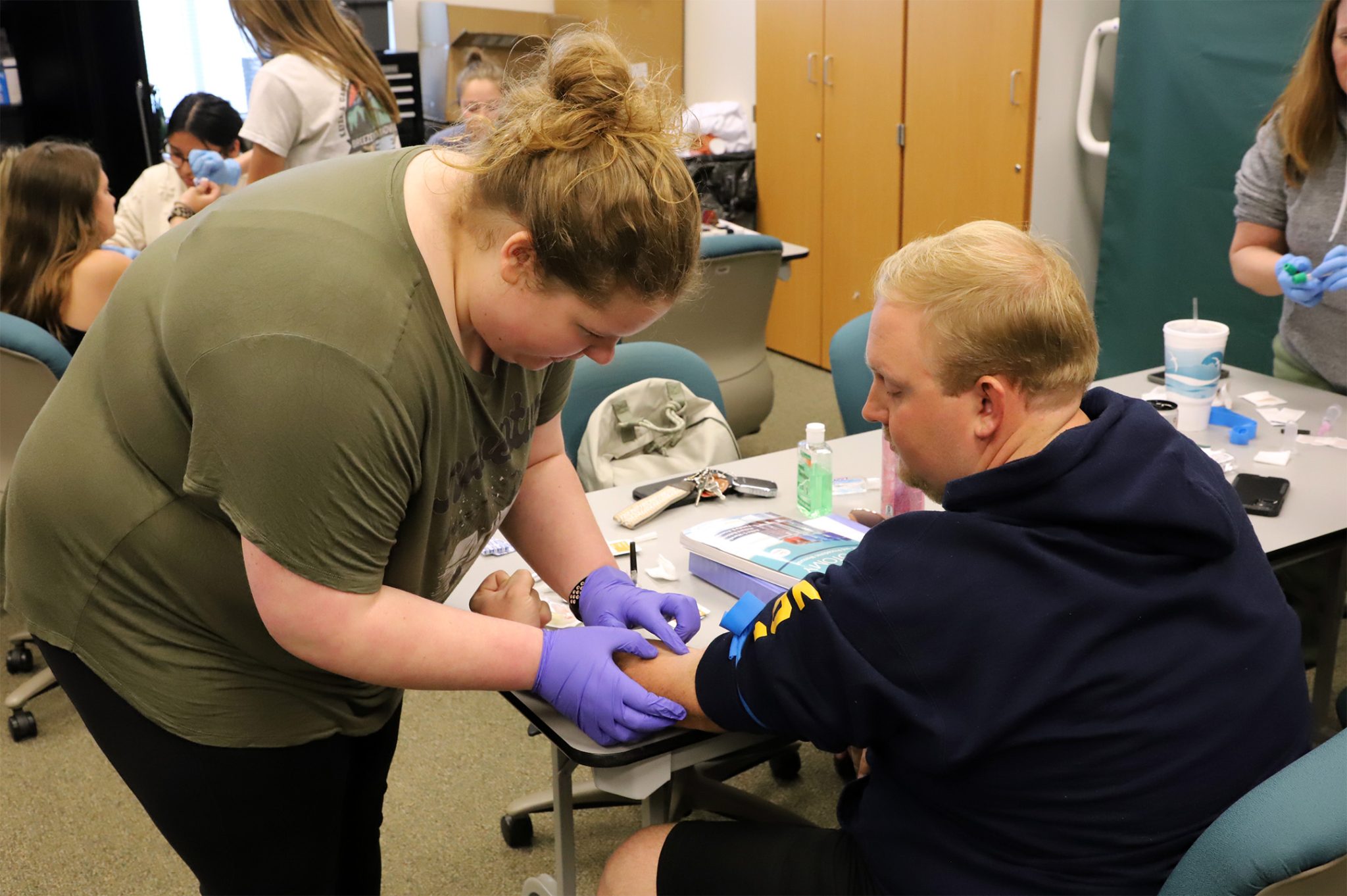 Phlebotomy Technician - Eastern West Virginia Community and Technical ...