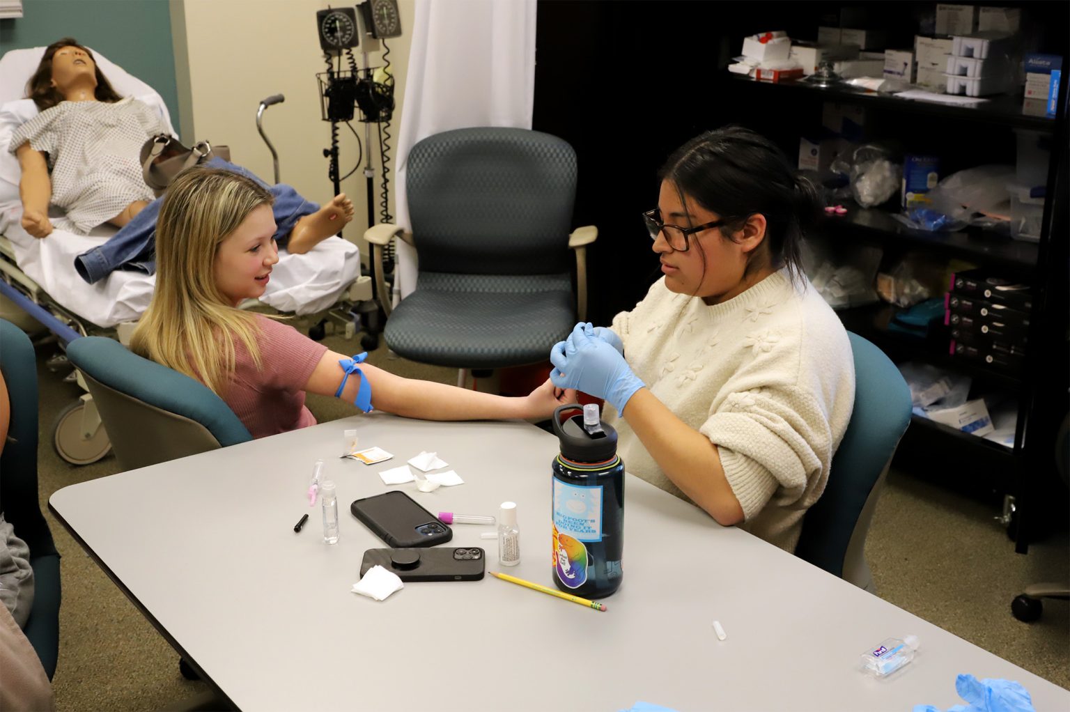 Phlebotomy Technician - Eastern West Virginia Community and Technical ...