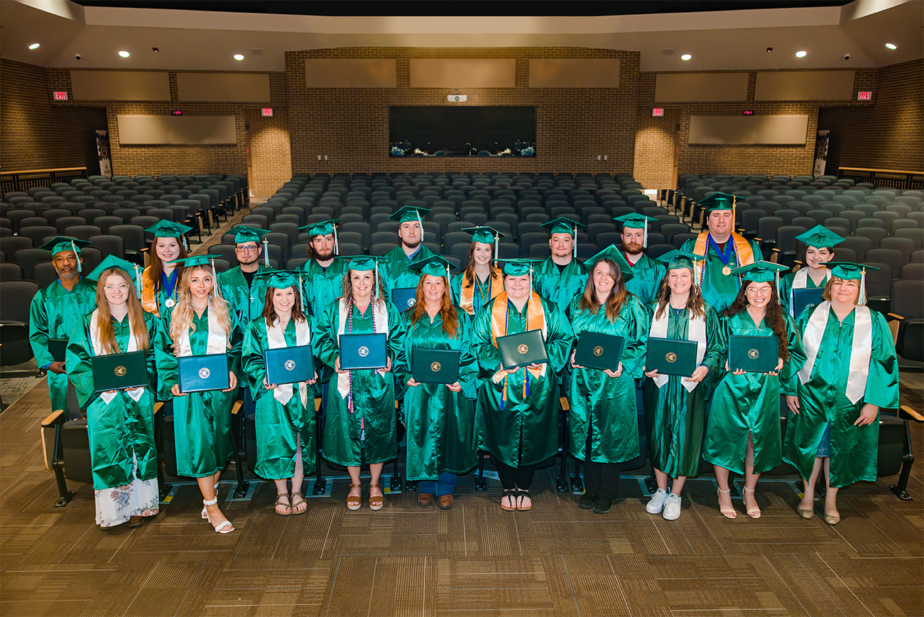 Eastern holds 2023 Graduation Ceremony at Moorefield High School ...