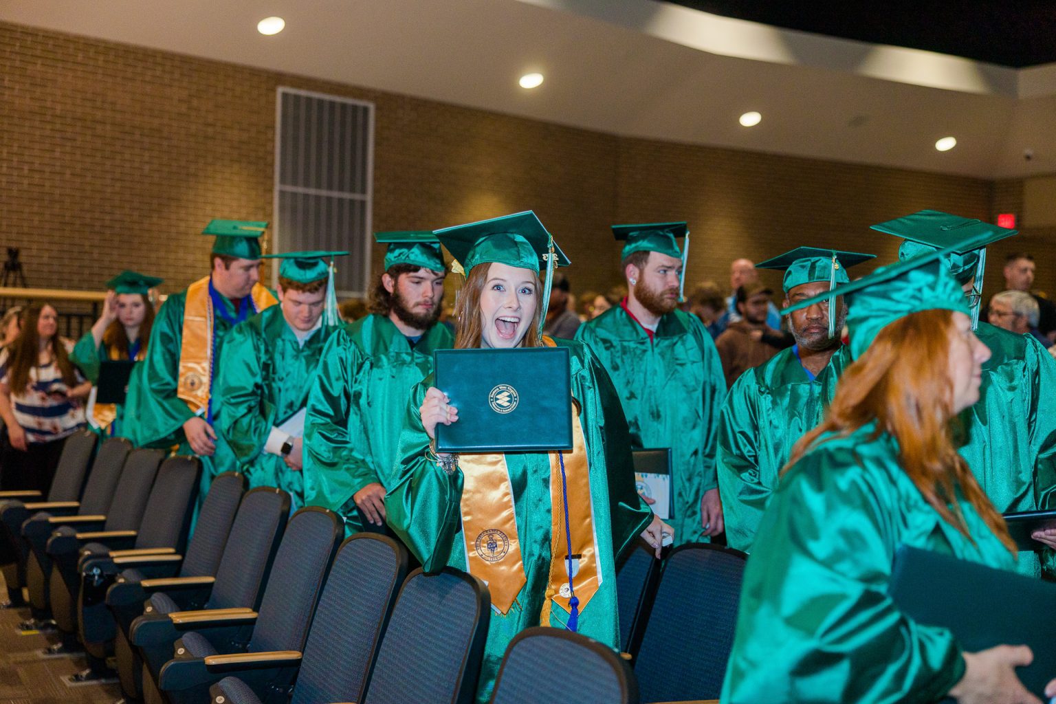 Eastern holds 2023 Graduation Ceremony at Moorefield High School ...