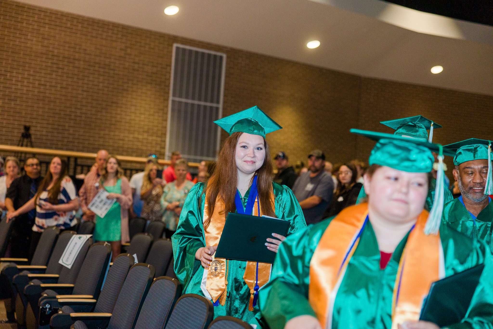 Eastern holds 2023 Graduation Ceremony at Moorefield High School ...