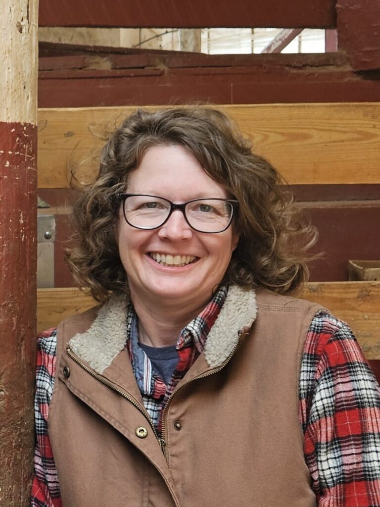Ag Workforce Student Success: Sarah Beard - Eastern West Virginia ...