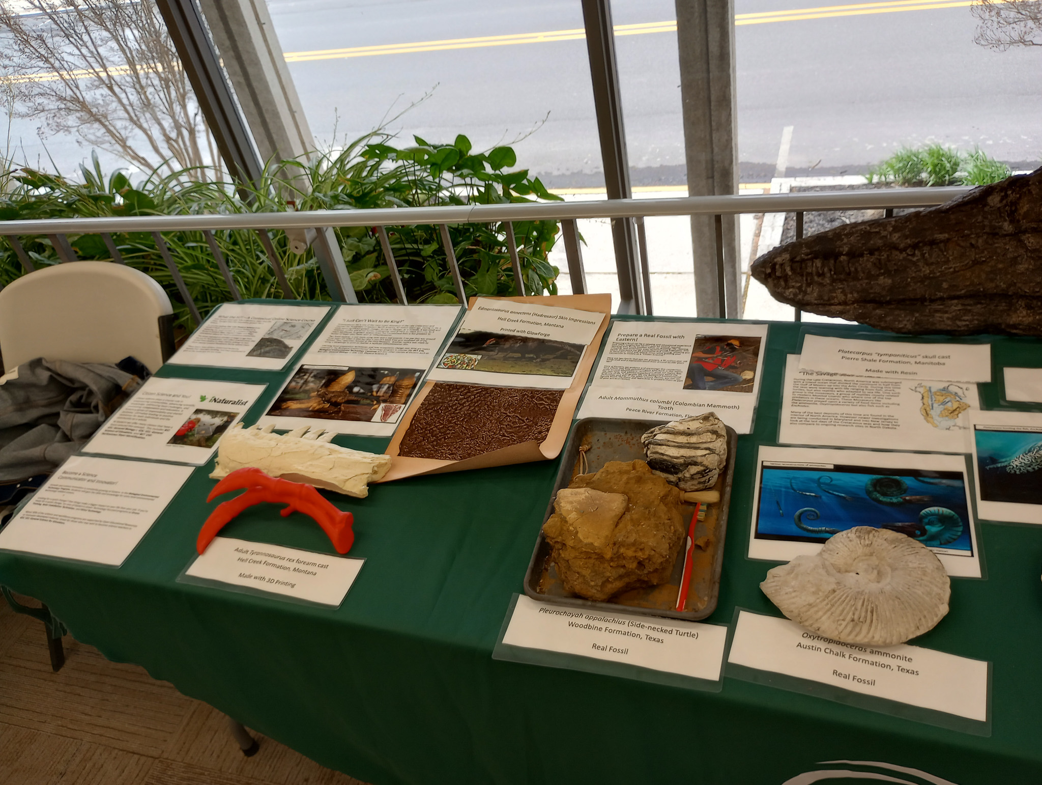 Eastern WVCTC Attends Upper Potomac Highlands Science Expo - Eastern ...