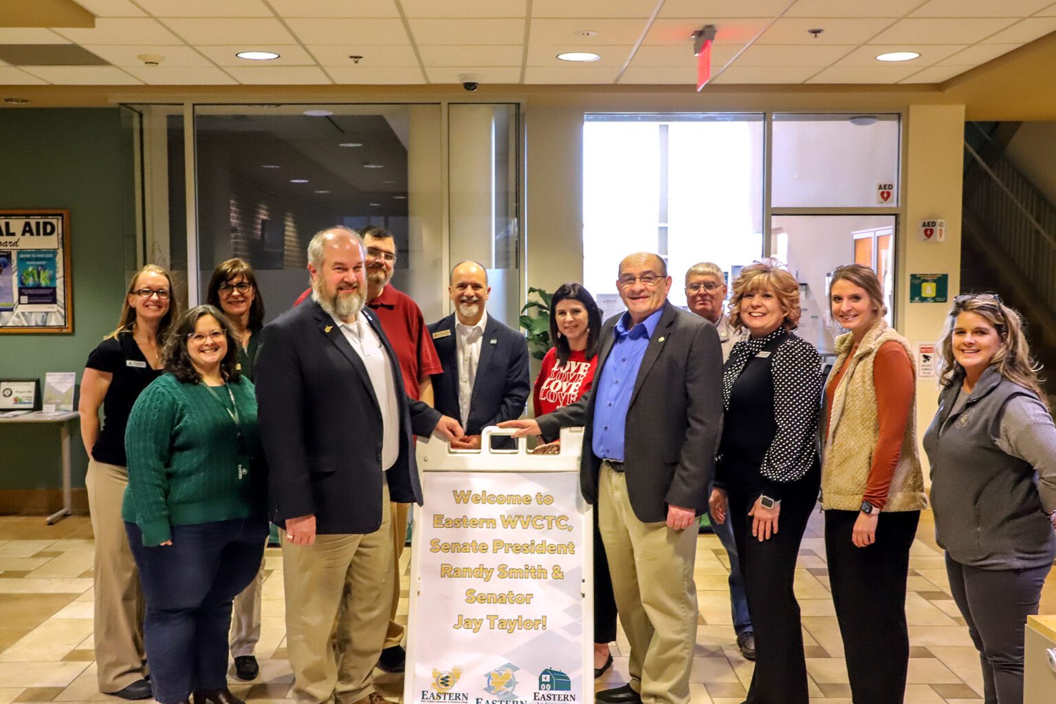 Home - Eastern West Virginia Community and Technical College
