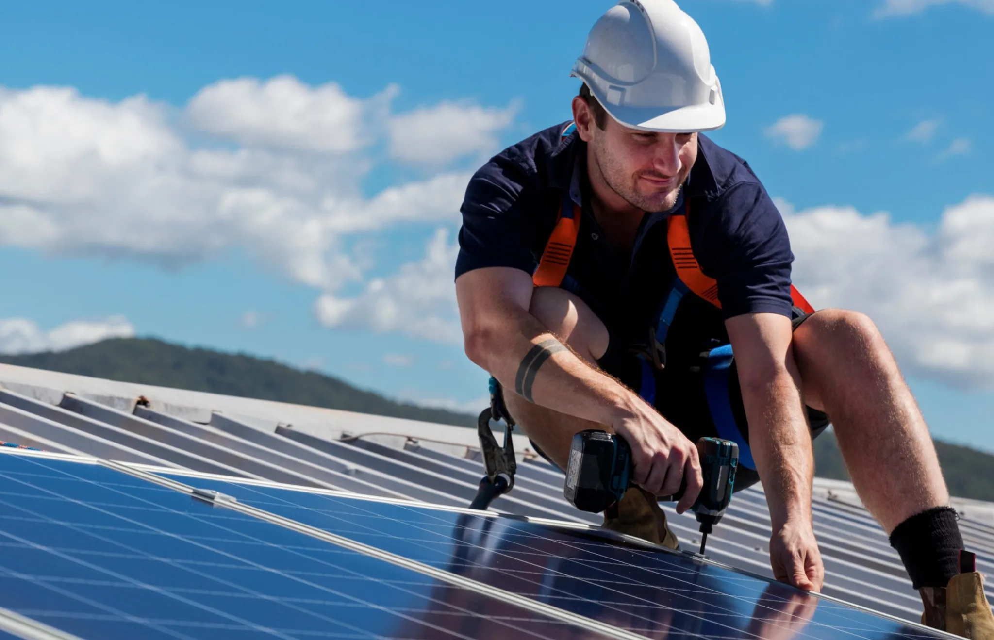 Solar Installation Technician - Eastern West Virginia Community and Technical College