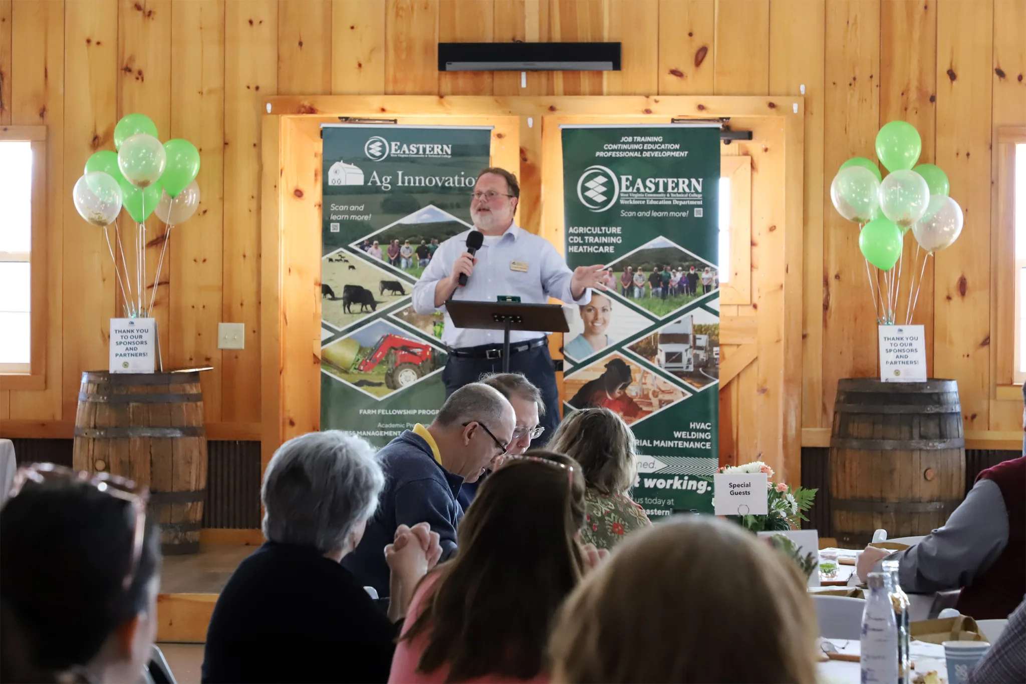 Eastern College Holds First Ever Potomac Highlands Agritourism Summit ...