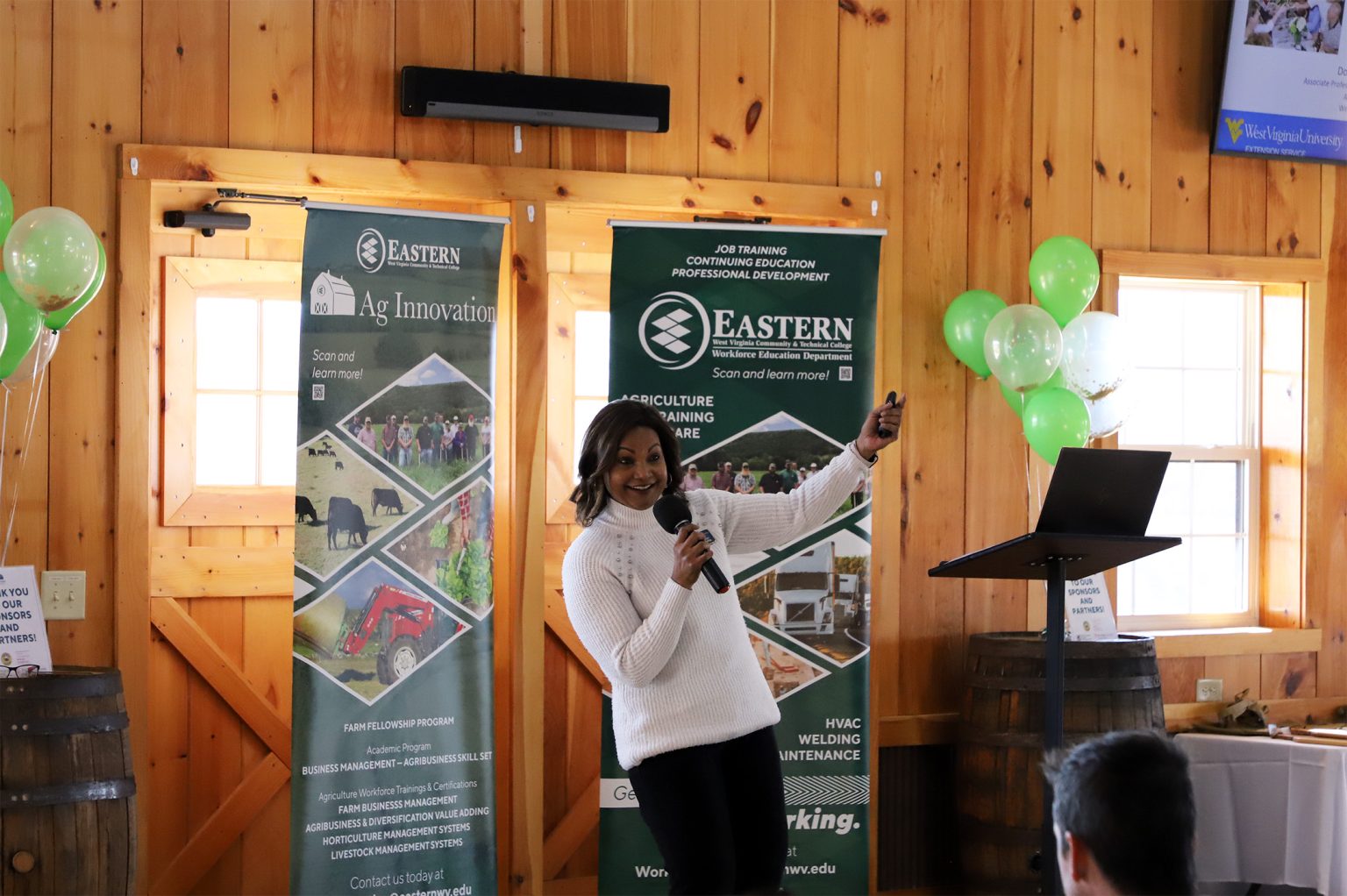Eastern College Holds First Ever Potomac Highlands Agritourism Summit - Eastern West Virginia ...