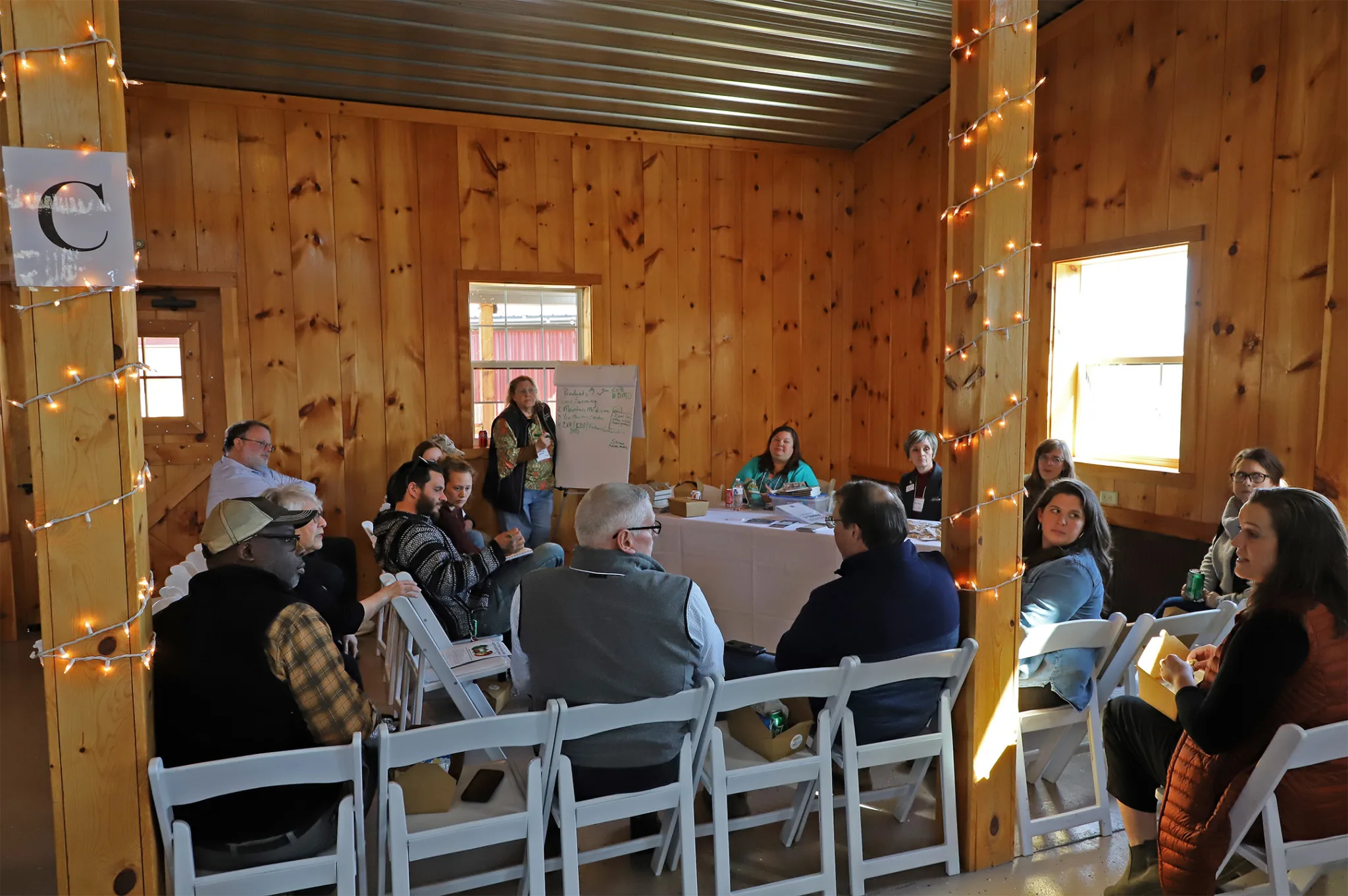 Eastern College Holds First Ever Potomac Highlands Agritourism Summit ...