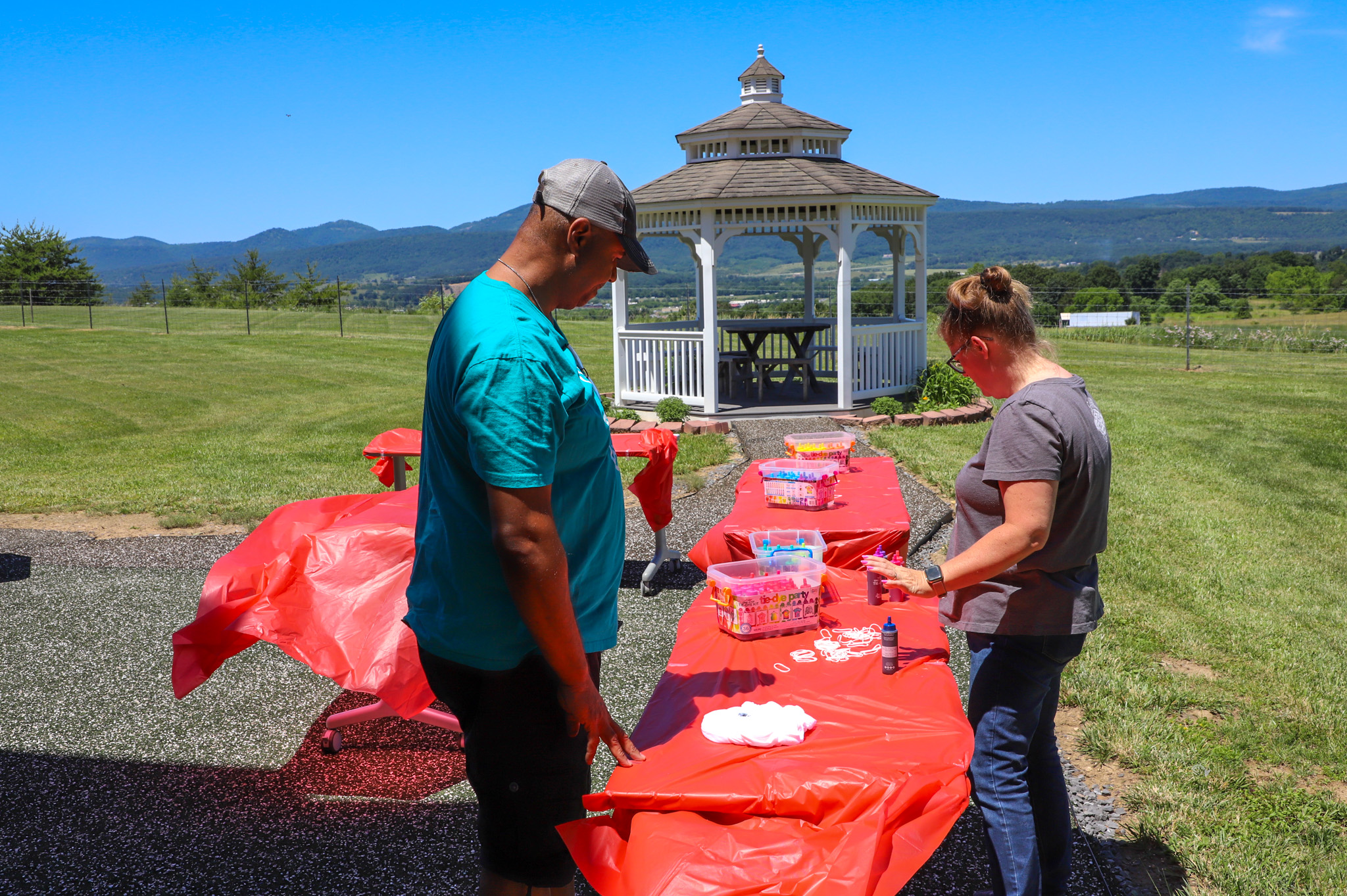 Second Annual Walk 100 Miles Event Held at Eastern College - Eastern ...