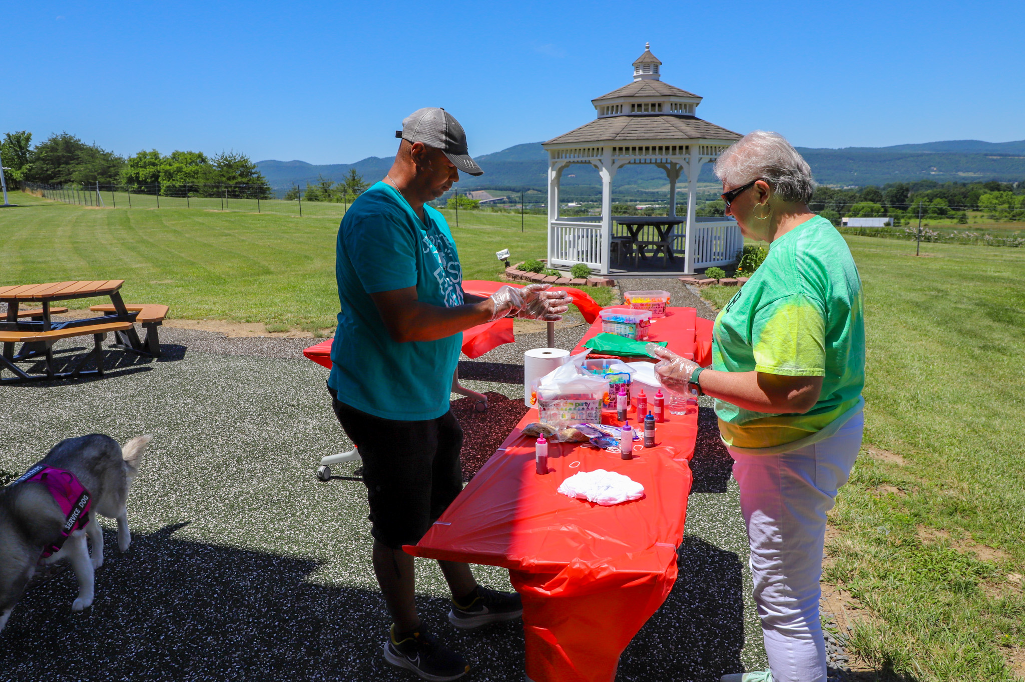 Second Annual Walk 100 Miles Event Held at Eastern College - Eastern ...