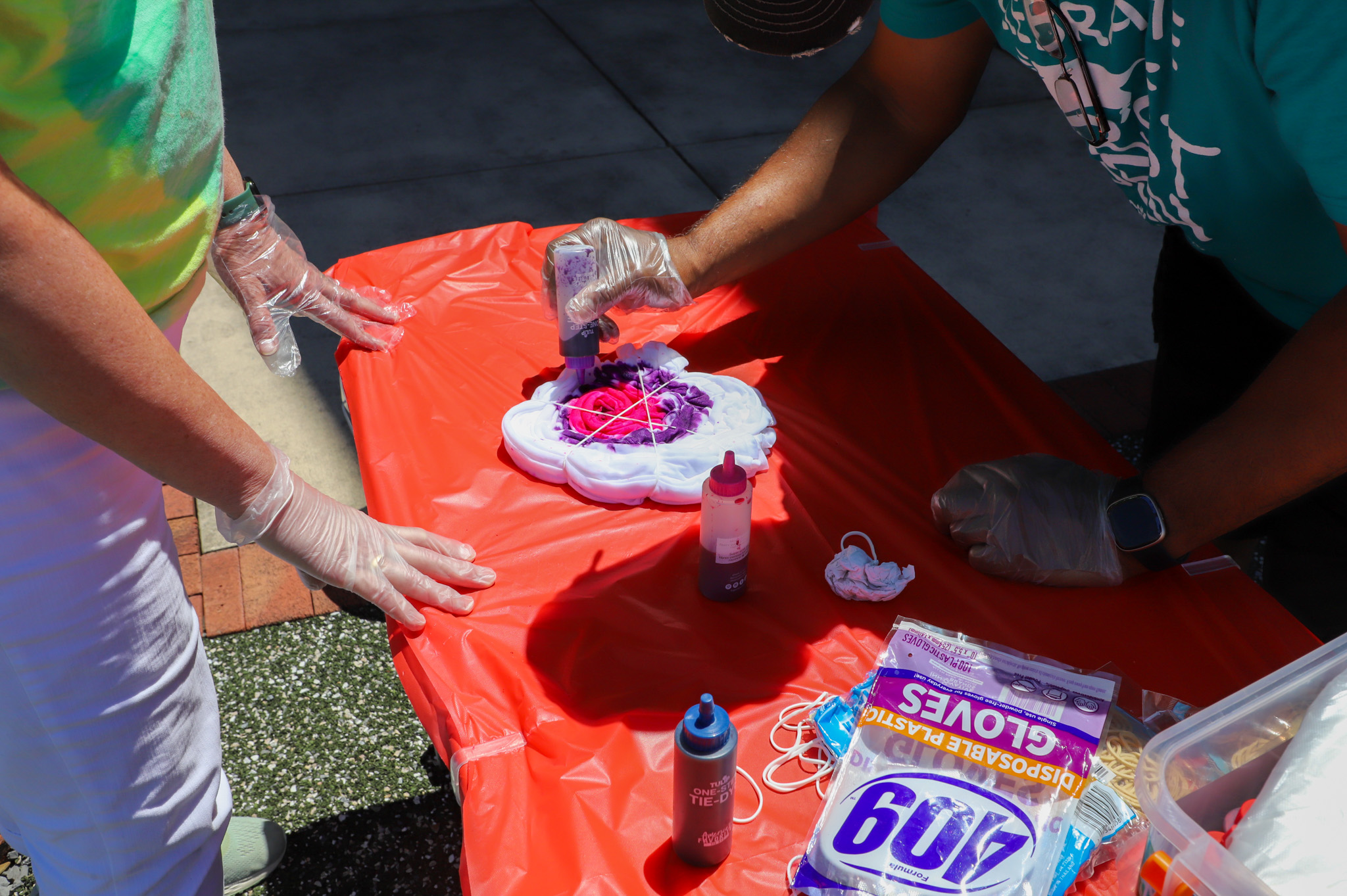 Second Annual Walk 100 Miles Event Held at Eastern College - Eastern ...