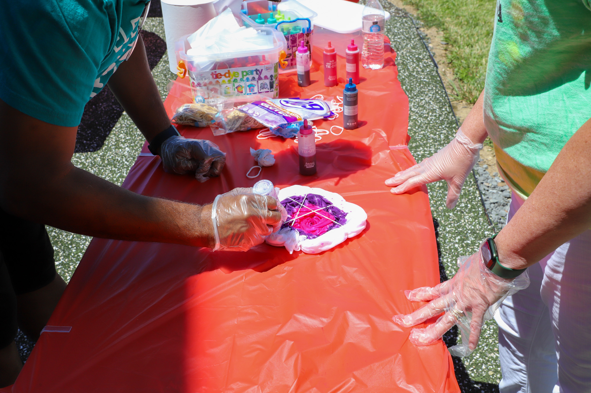 Second Annual Walk 100 Miles Event Held at Eastern College - Eastern ...