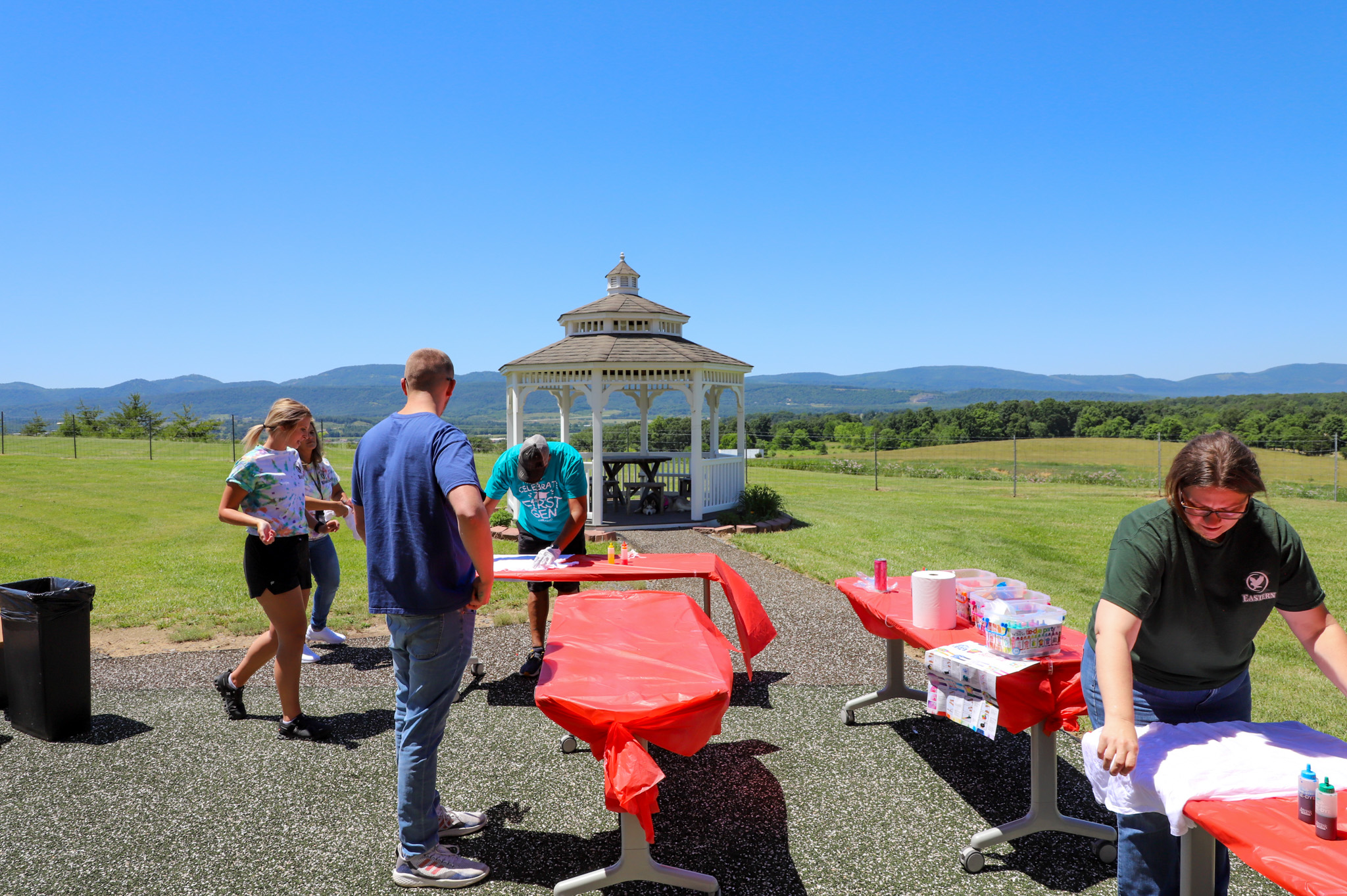 Second Annual Walk 100 Miles Event Held at Eastern College - Eastern ...