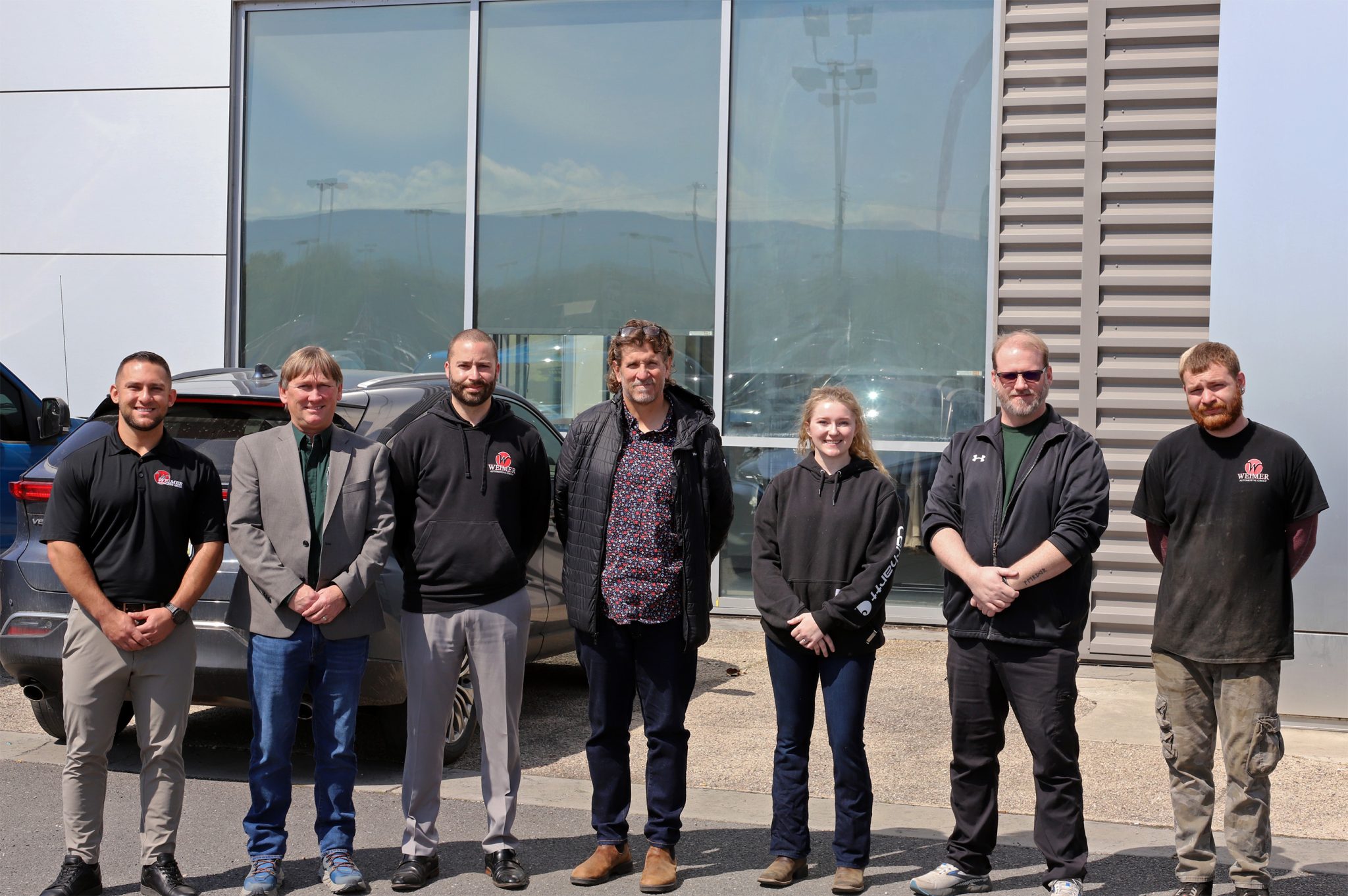 Learn and Earn Program Allows Eastern Automotive Technology Students To ...